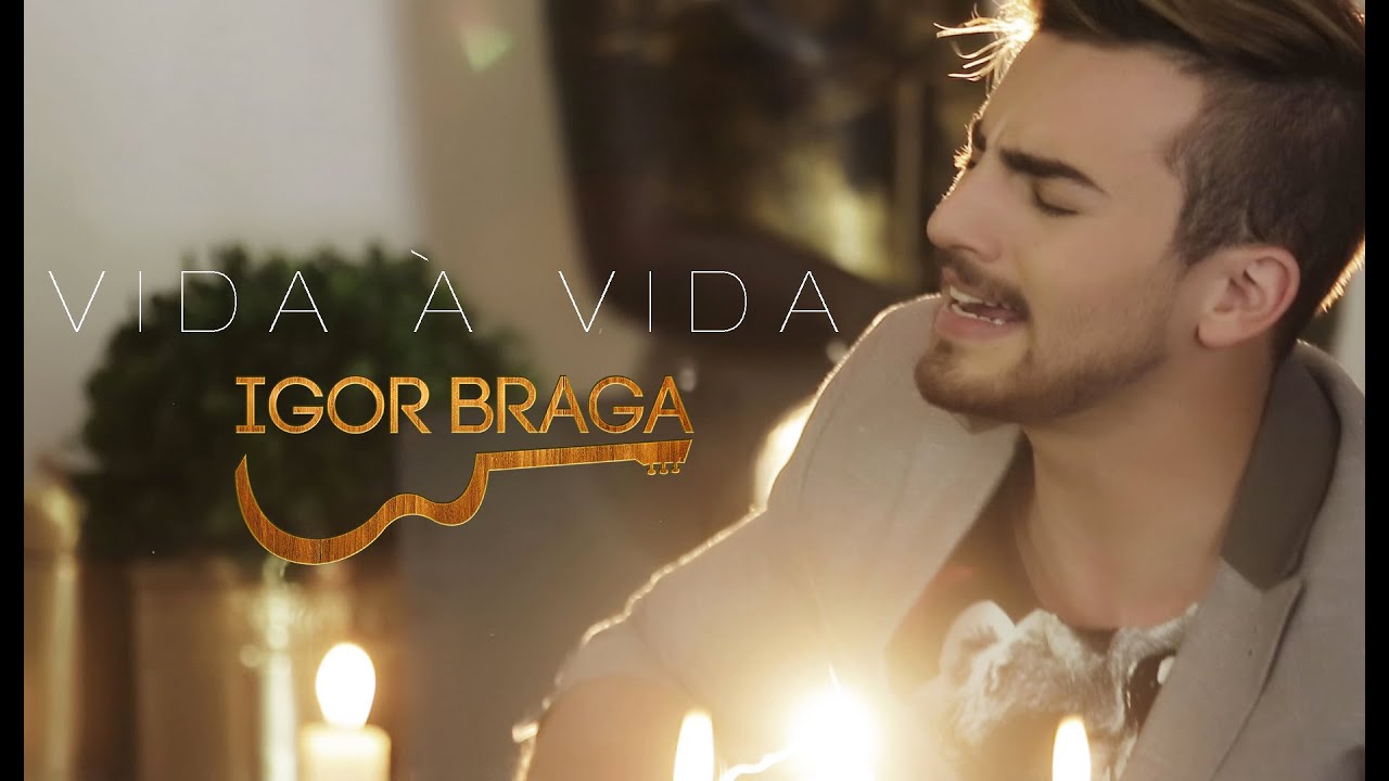 Vida à Vida - Igor Braga | Clipe OFICIAL - YouTube
