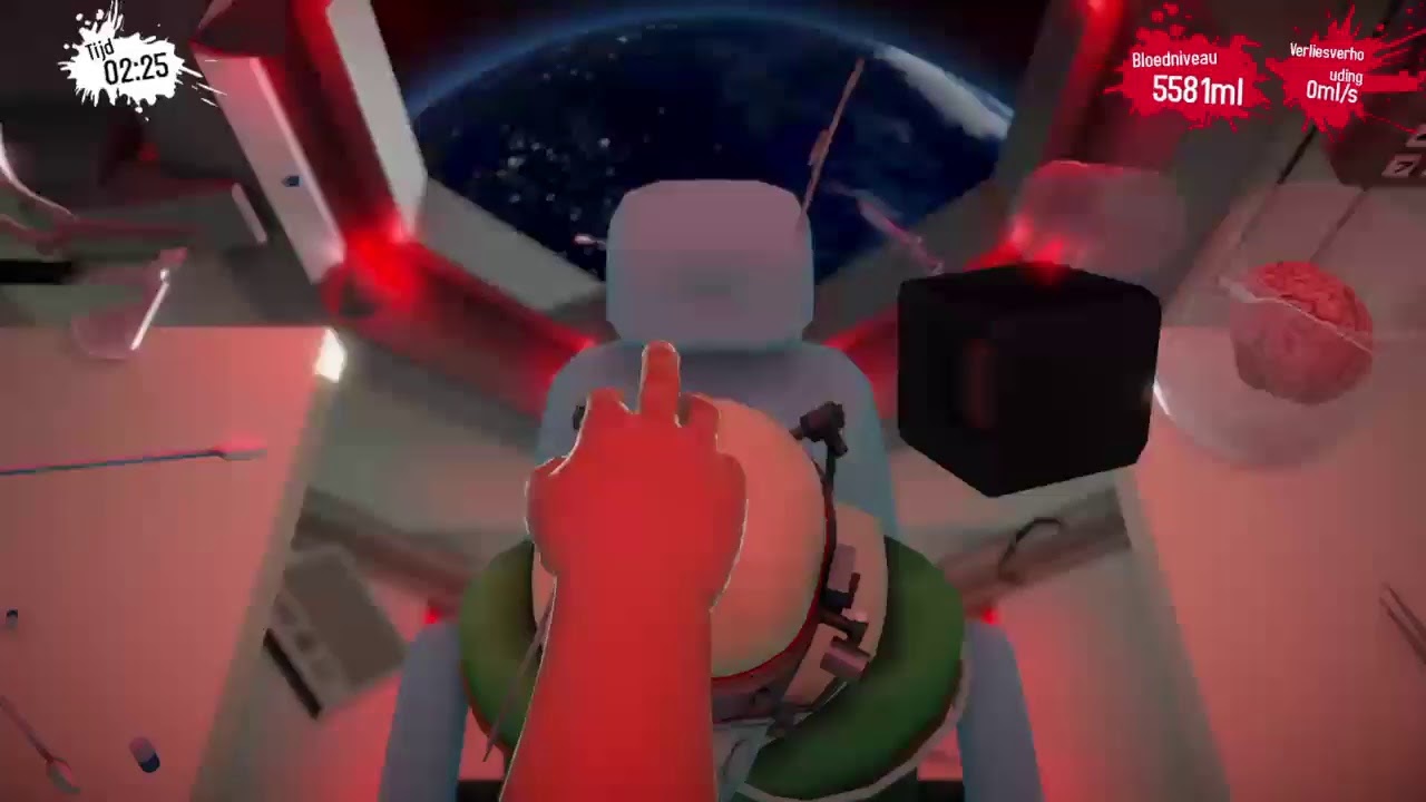 Surgeon simulator #3 - YouTube