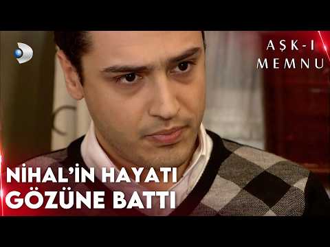 Beşir Fakirliğin Acısını Nihal'den Çıkarıyor! - Aşk-ı Memnu