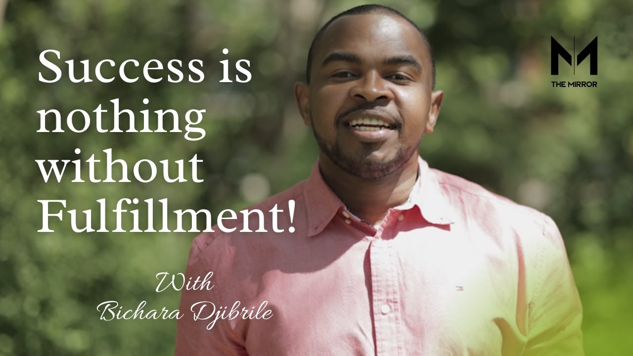 Success is nothing without fulfillment! - YouTube