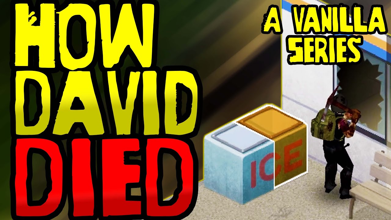 Project Zomboid | Vanilla Apocalypse | Freezers, TV's & Light Fixtures ...