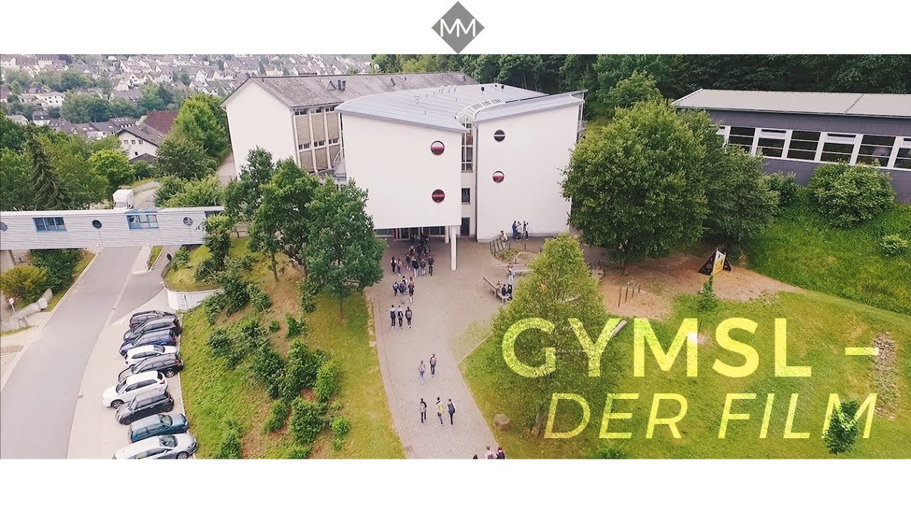 || GYMSL – DER FILM || Gymnasium der Stadt Lennestadt || 4K - YouTube