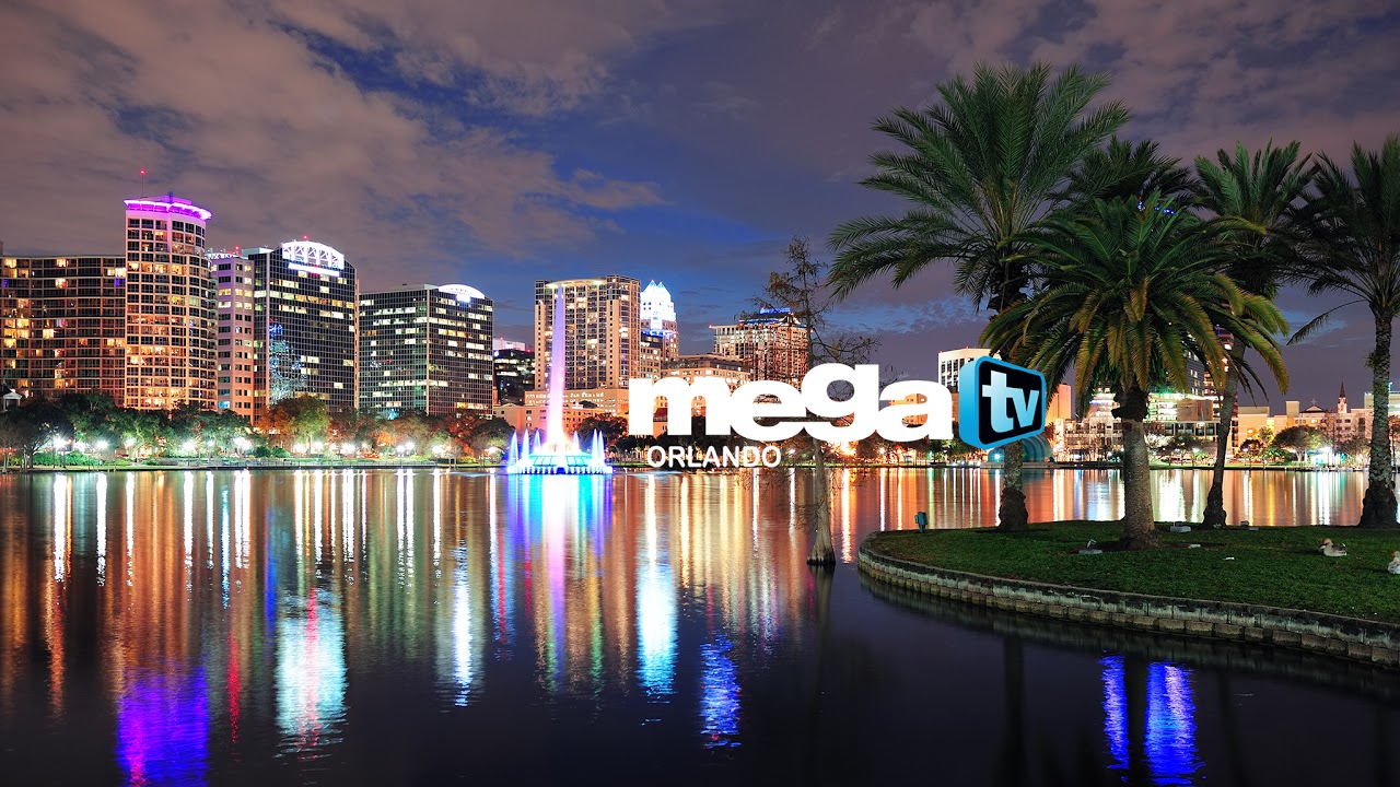 Mega Tv Orlando - YouTube