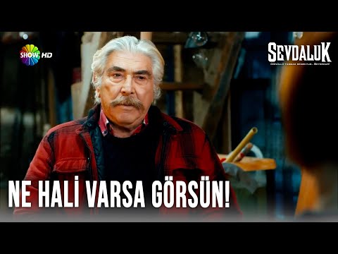 Ali İhsan Nihan'ı gözden çıkarmış! - Sevdaluk 5. Bölüm