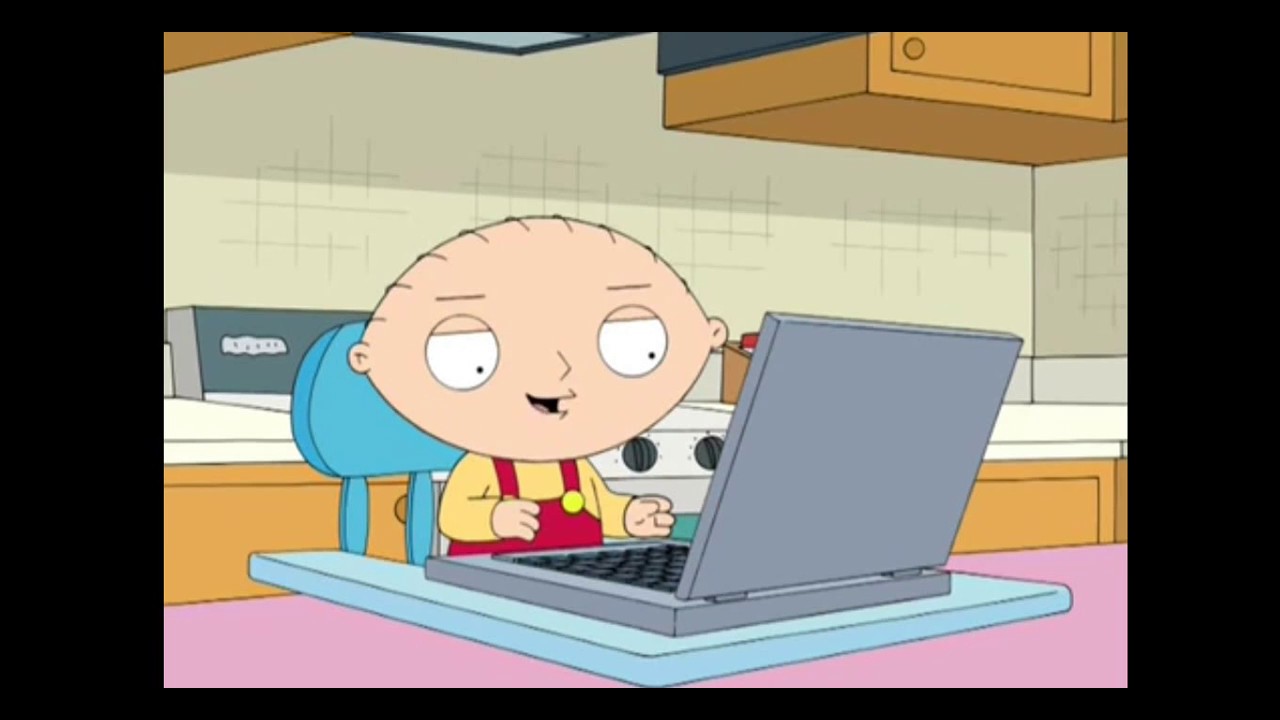 I Griffin la sceneggiatura di Brian - YouTube