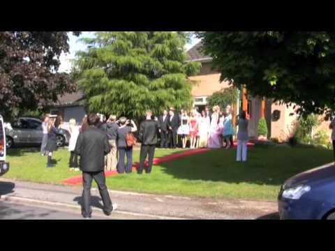 Rainhill High School Prom 2011 - YouTube
