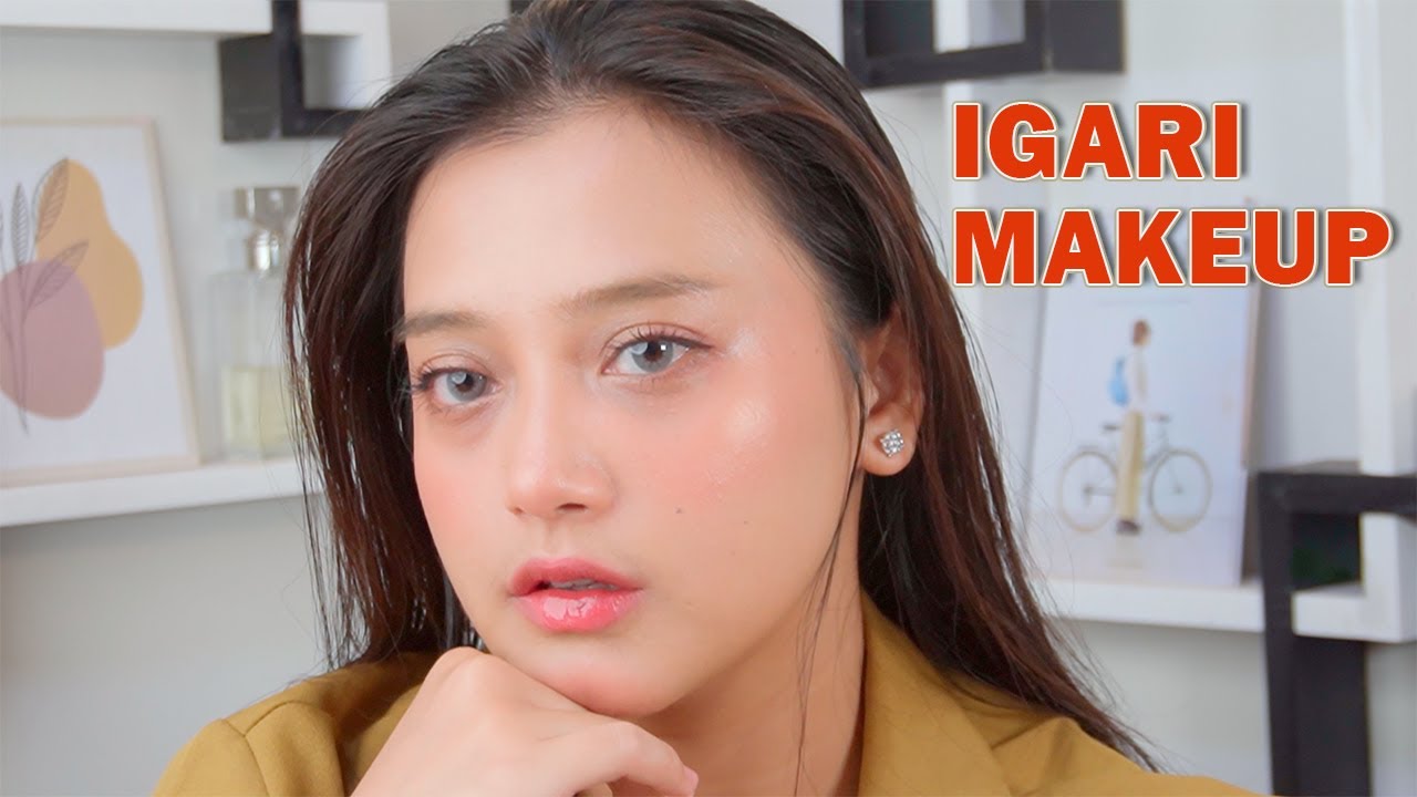 Igari Makeup Tutorial - YouTube