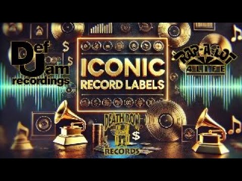 Lets talk about iconic rap labels! - YouTube