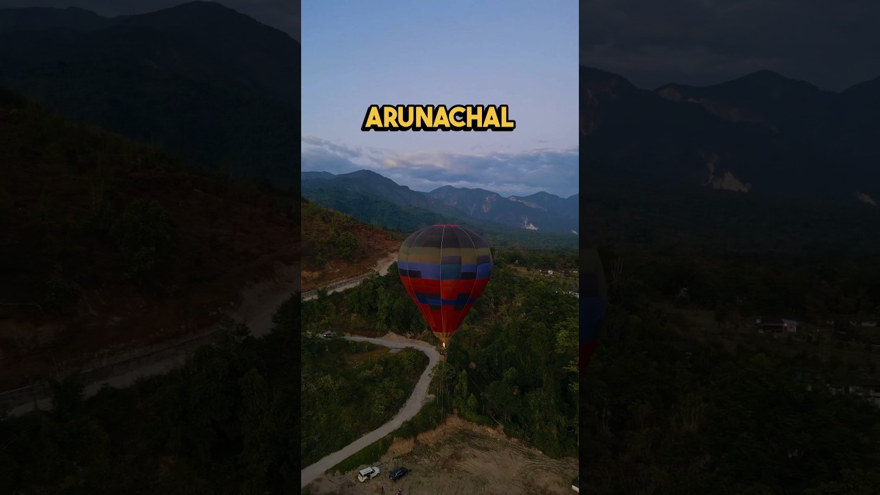 Dambuk Arunachal Pradesh, a hidden gem in North East India #dambuk # ...