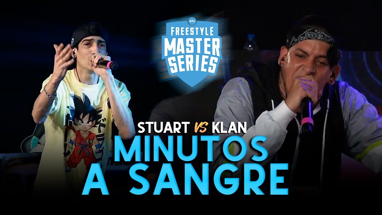STUART vs KLAN | MINUTOS A SANGRE | FMS ARGENTINA 2020 JORNADA 3 - YouTube