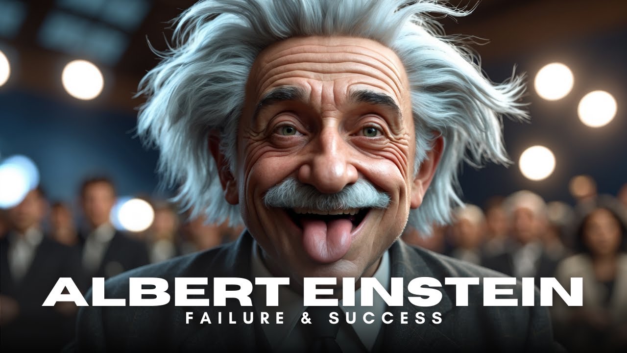 "Albert Einstein: The Genius Who Changed the World – Mind-Blowing Facts ...