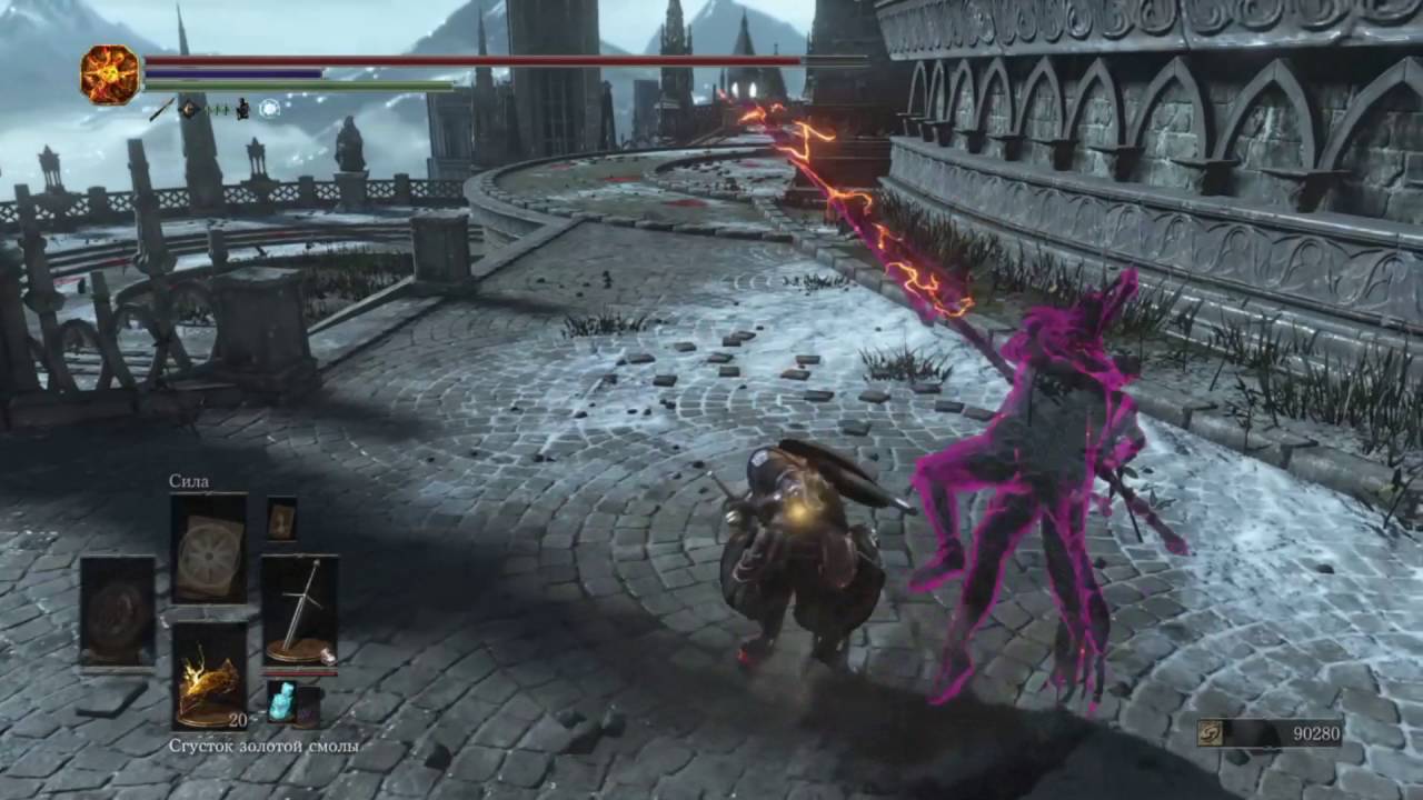 Dark Souls 3 PvP: Claymore Tradition - YouTube