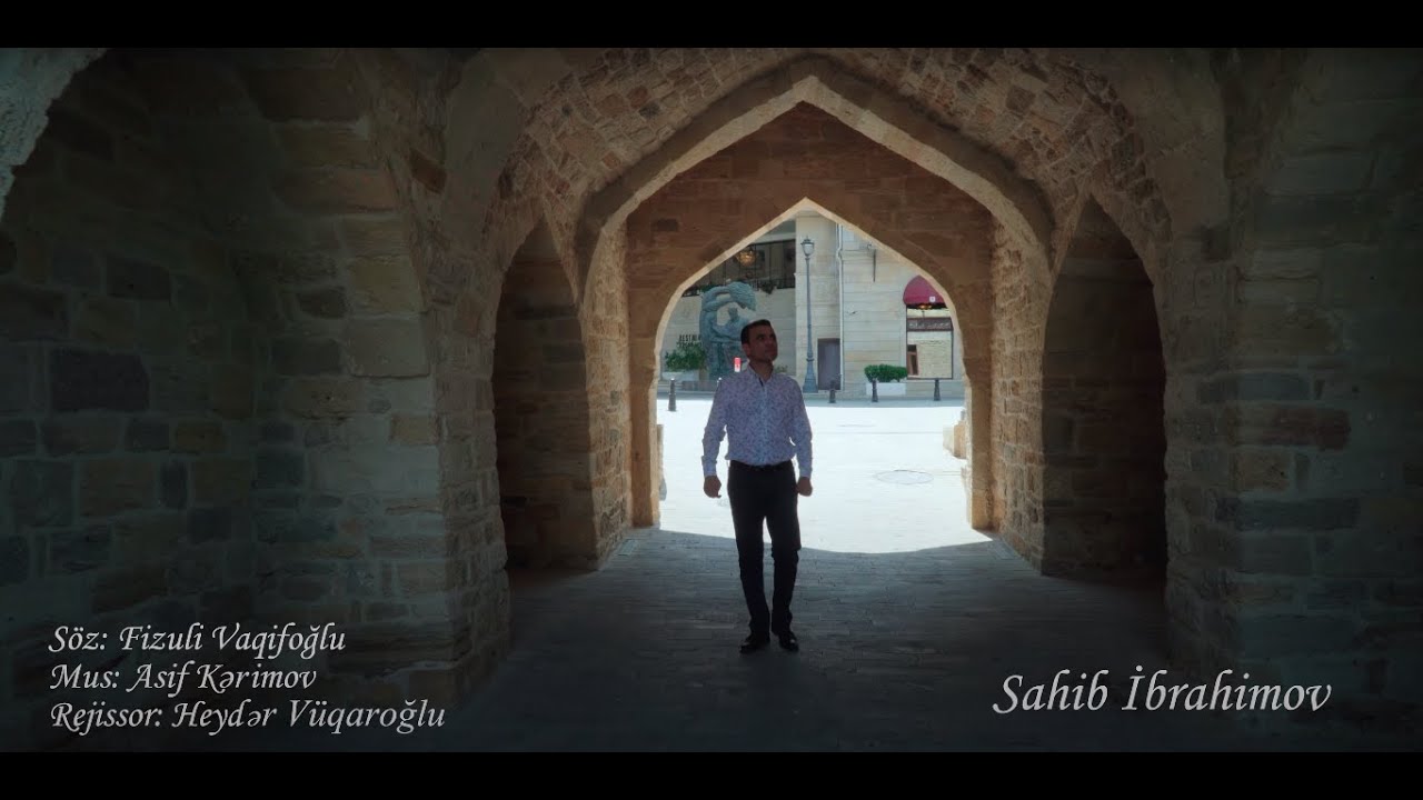 Sahib İbrahimov - Doğma Bakım - YouTube