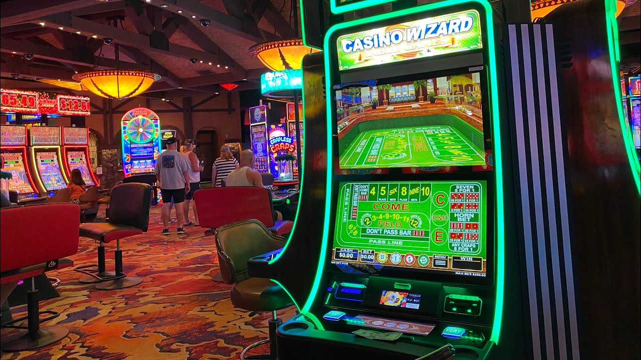 Live Casino Electronic Craps | Playing For Some Profit & A Free Pizza ...