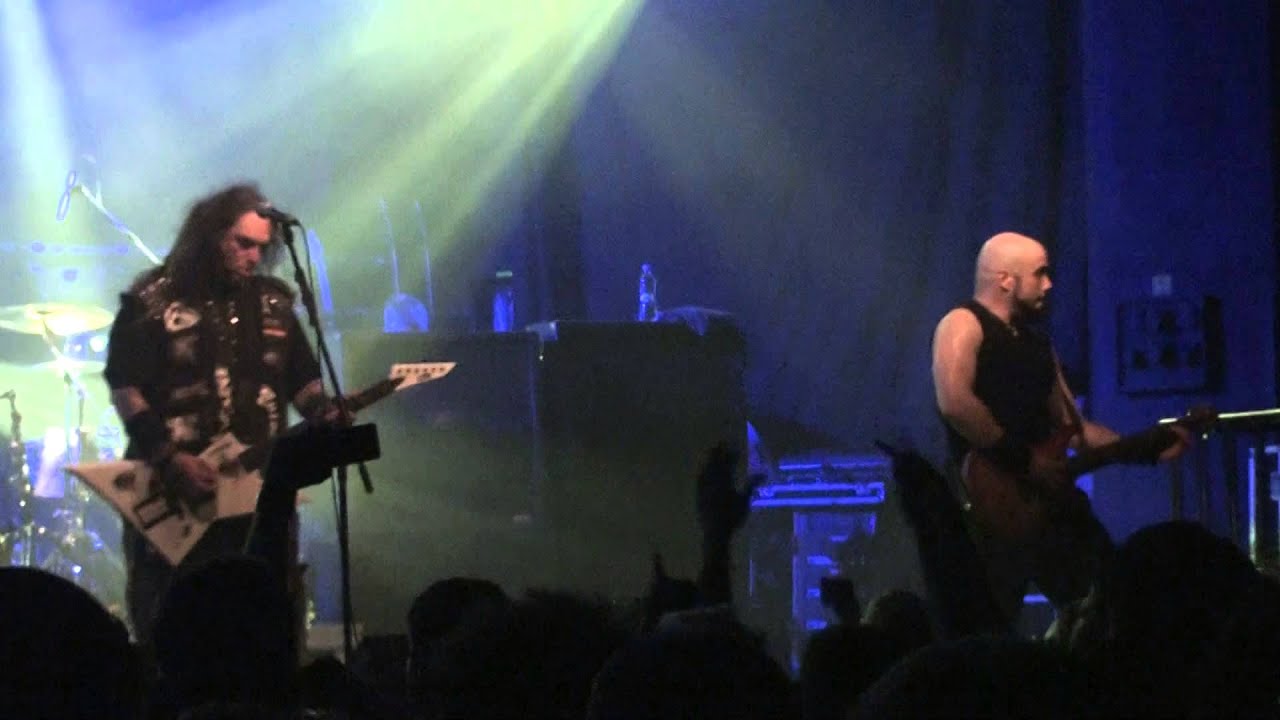 SOULFLY live in Zagreb 08/ 07/ 2015 - YouTube