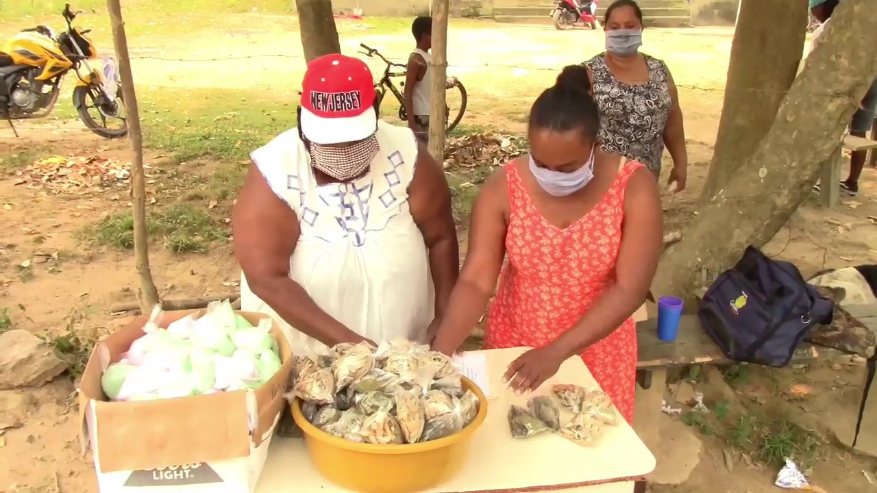 OFRANEH, ORGANIZACIÓN DE FRATERNIDAD NEGRA DE HONDURAS APORTANDO CON ...