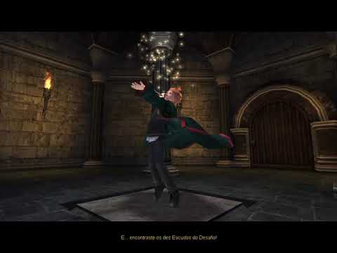 Harry Potter e o Prisioneiro de Azkaban (PC) PT-PT Parte 3 - Carpe ...