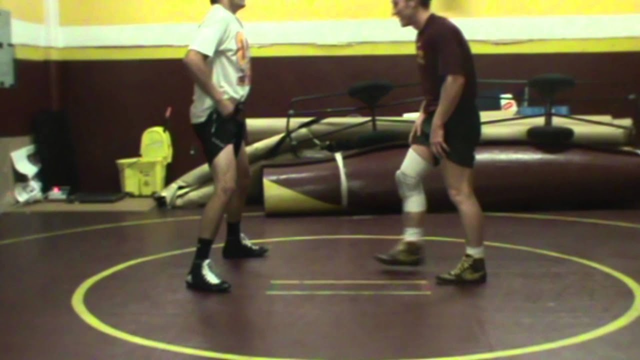 GM Wrestling - Neutral Drills - YouTube