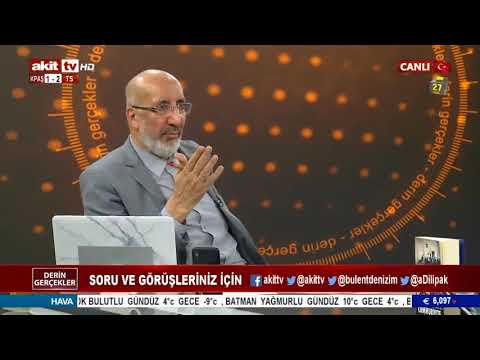 Selahaddin Eyyubi vefatının 826. yılında Derin Gerçekler'de böyle anıldı! (2019 tarihli yayın)