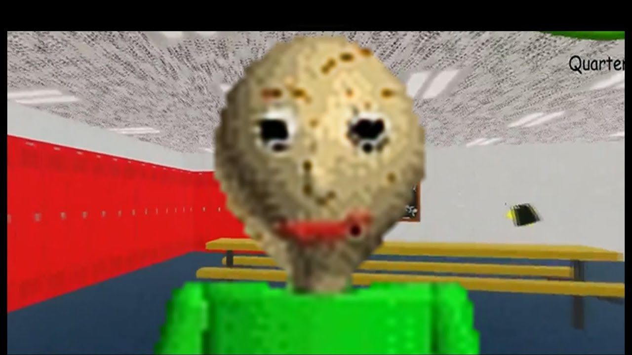 What Is Baldi's Basics ????? - YouTube