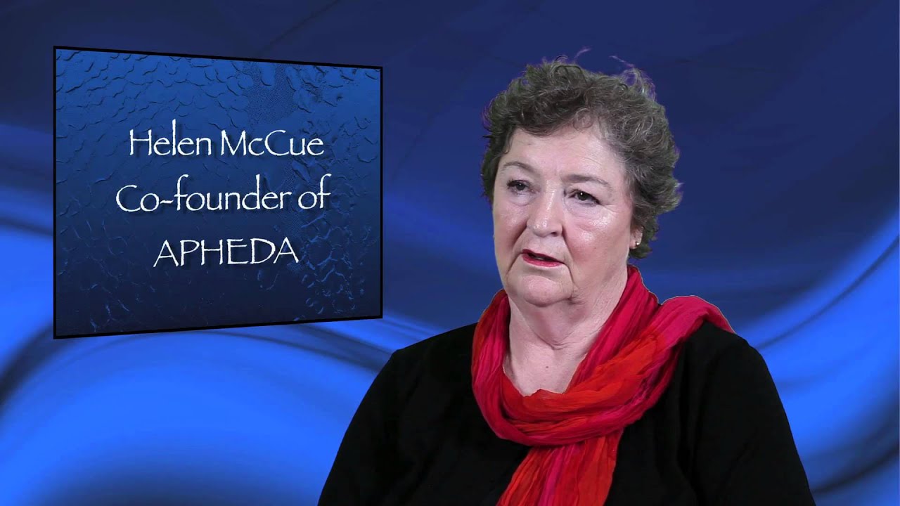NSWNMA: Nurse Helen McCue (co-founder of Union Aid Abroad) talks about ...