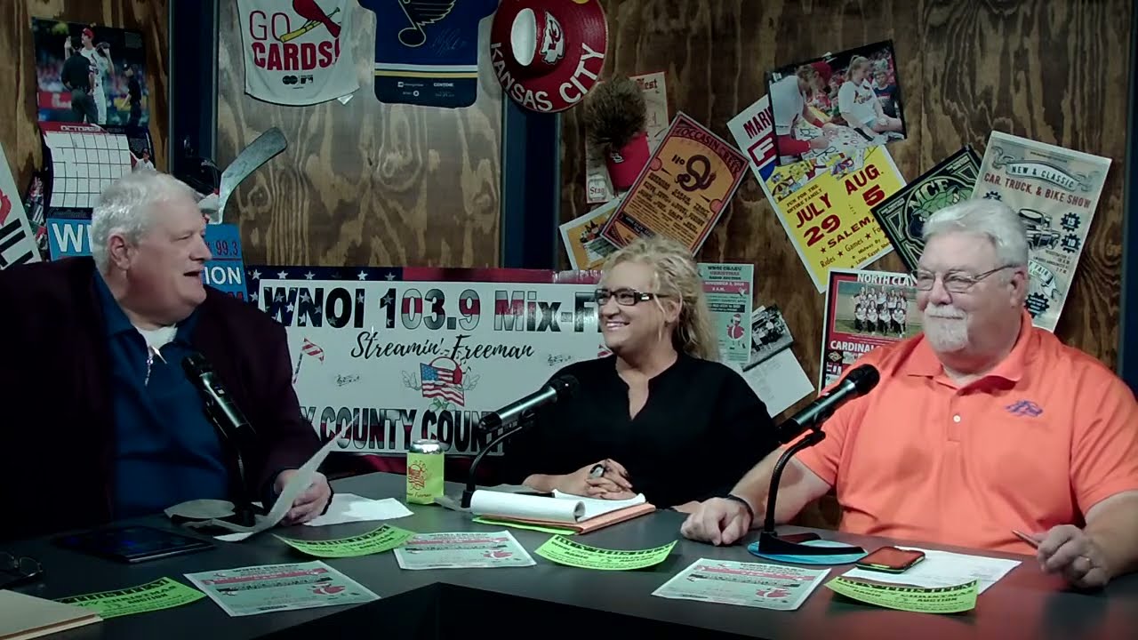 Big Talk With Bruce Dickey - Take The Points! 10-25-24 - YouTube