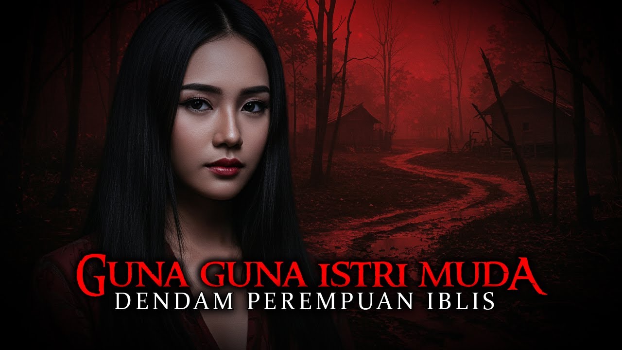 GUNA GUNA ISTRI MUDA BALAS DENDAM PEREMPUAN PENGABDI SETAN - YouTube