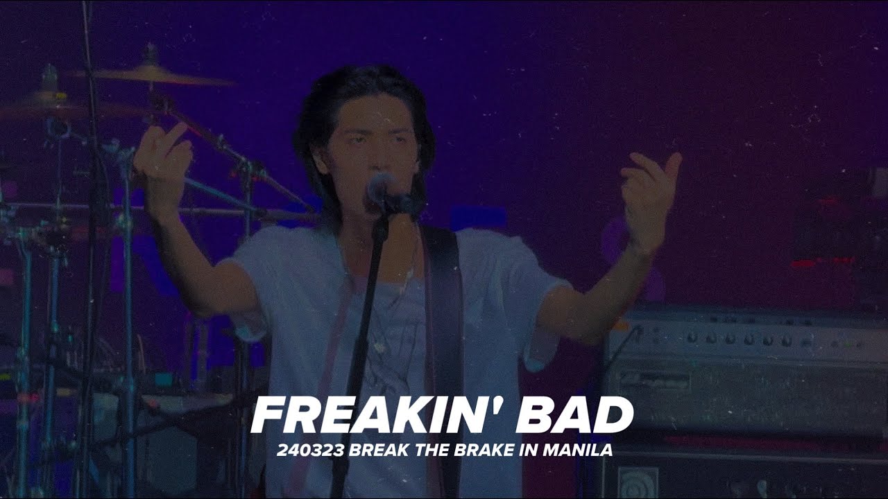 240323 [BTB in MANILA] 『 Freakin’ Bad 』 - YouTube
