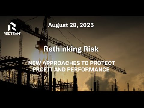 Rethinking Risk: New Approaches to Protect Profit and Performance - YouTube