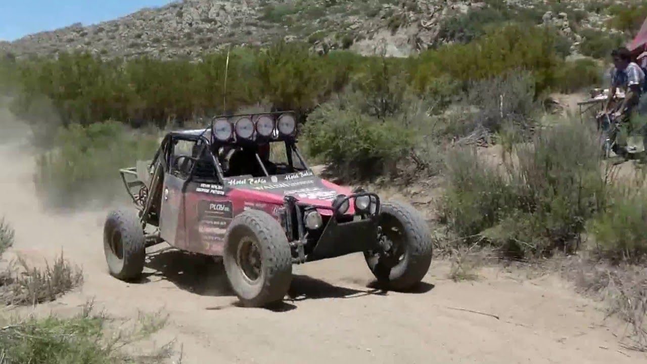 2012 SCORE Baja 500 Class 1 through lower classified Trucks and Buggies ...