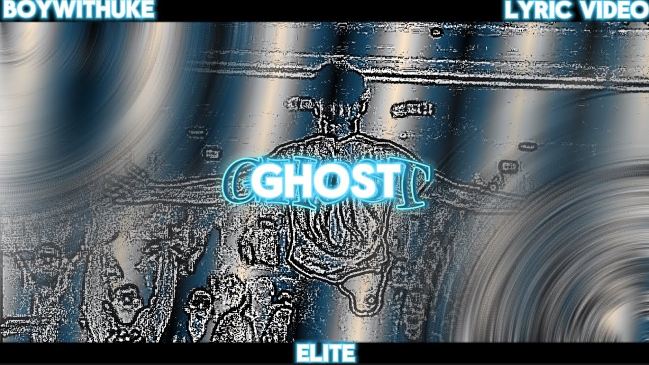 BoyWithUke - Ghost [NEWEST VERSION] [BEST QUALITY] (Lyric Video) (With @Regularmilk) - YouTube