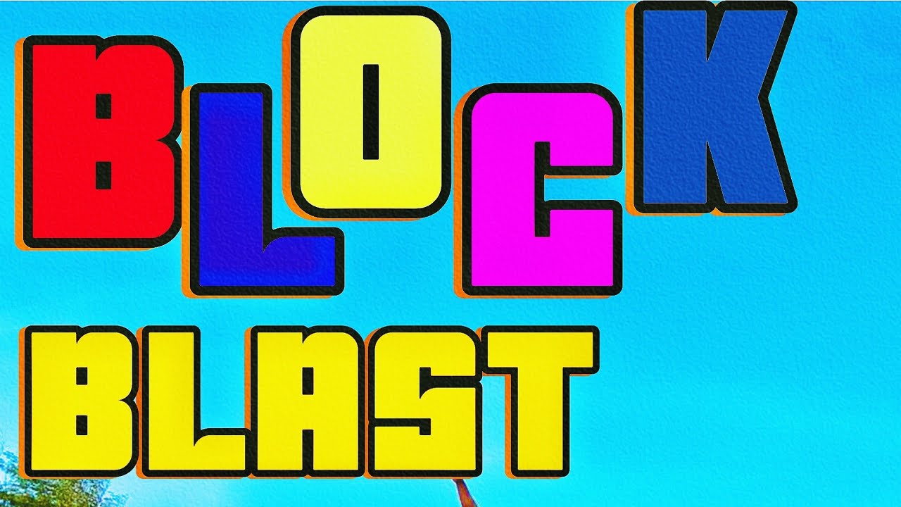 BLOCK BLAST:Classic Mode,Memecahkan Skor Tertinggi - YouTube