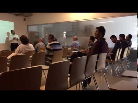 CIO/CTO Academy 2016 - 8-17 Ekim İBÜ SantralIstanbul kampüsü - Mustafa Acungil