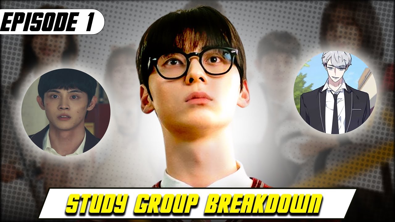 Study Group Ep 1 Review: Does Ga-min succeed in convincing Se-hyeon to ...