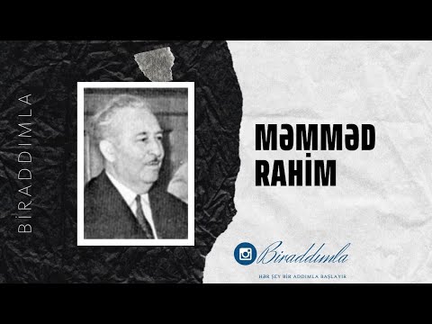 Məmməd Rahim - Sevgilim