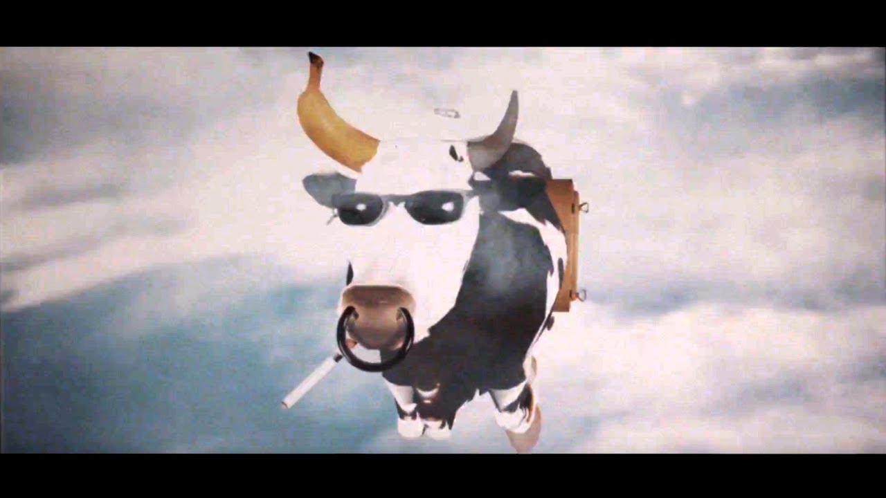 Moo Loud - Wild World - YouTube