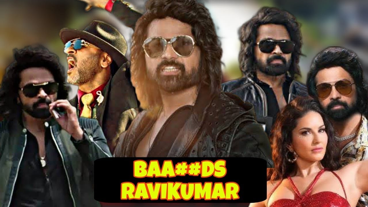 Badass Ravikumar Movie Review🤐Logic Ki Maa Ki💥Lord Himesh Sudhar Jaa ...