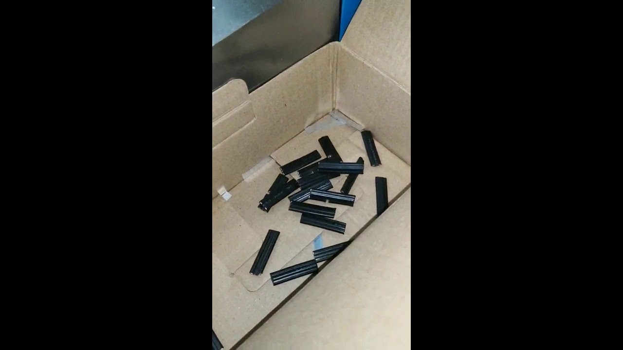 Flat cable cutting to length machine, Ribbon Cable Cutting Machine ...