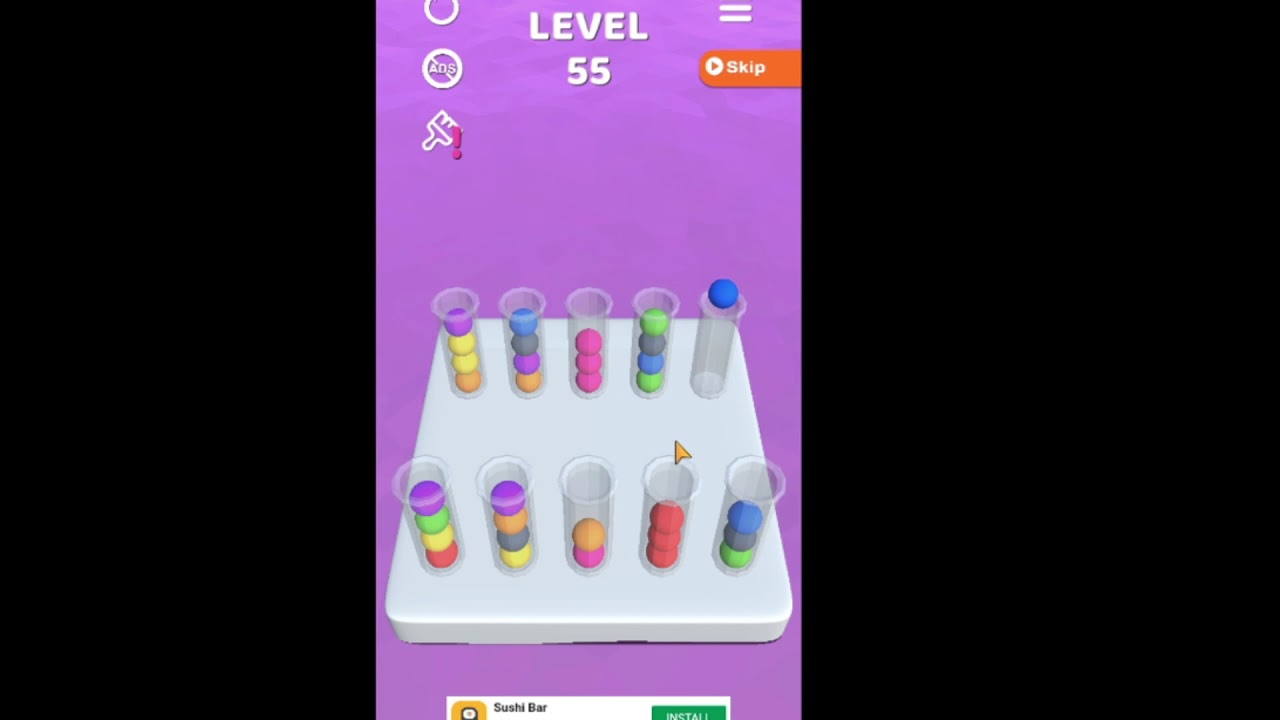 SORT IT 3D parte 5# GAMEPLAY - YouTube