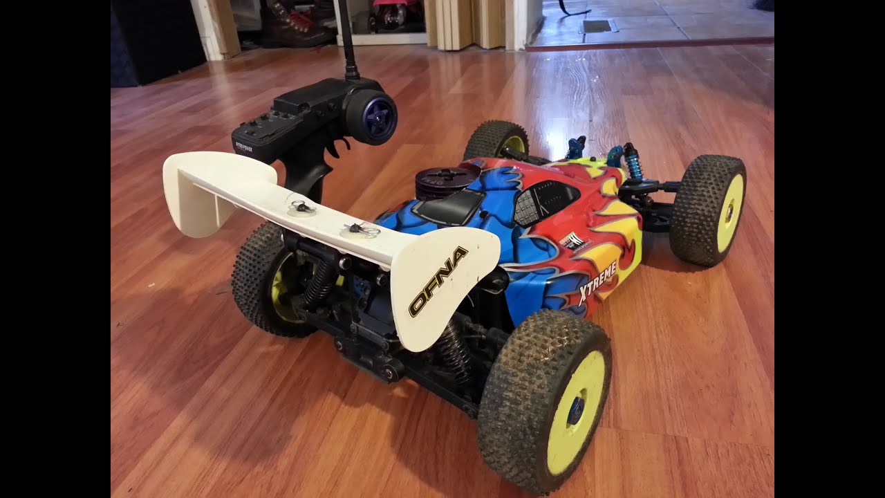 Ofna ultra lx comp - YouTube