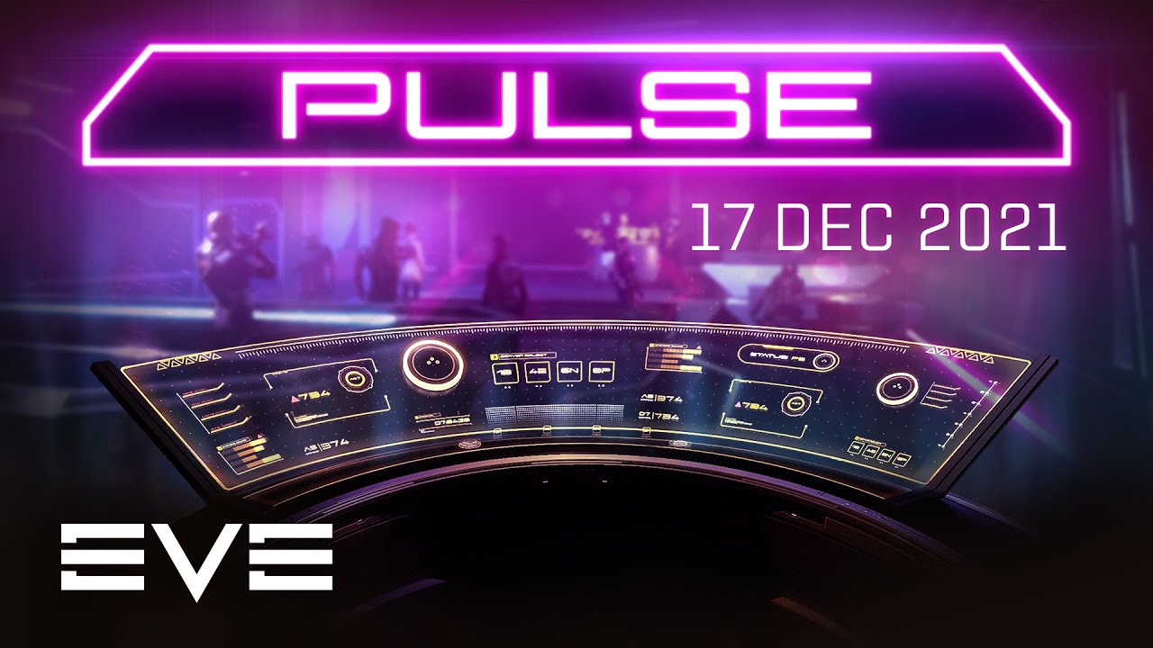 EVE Online | Pulse – Industry Update, End of Year, Winter Nexus - YouTube