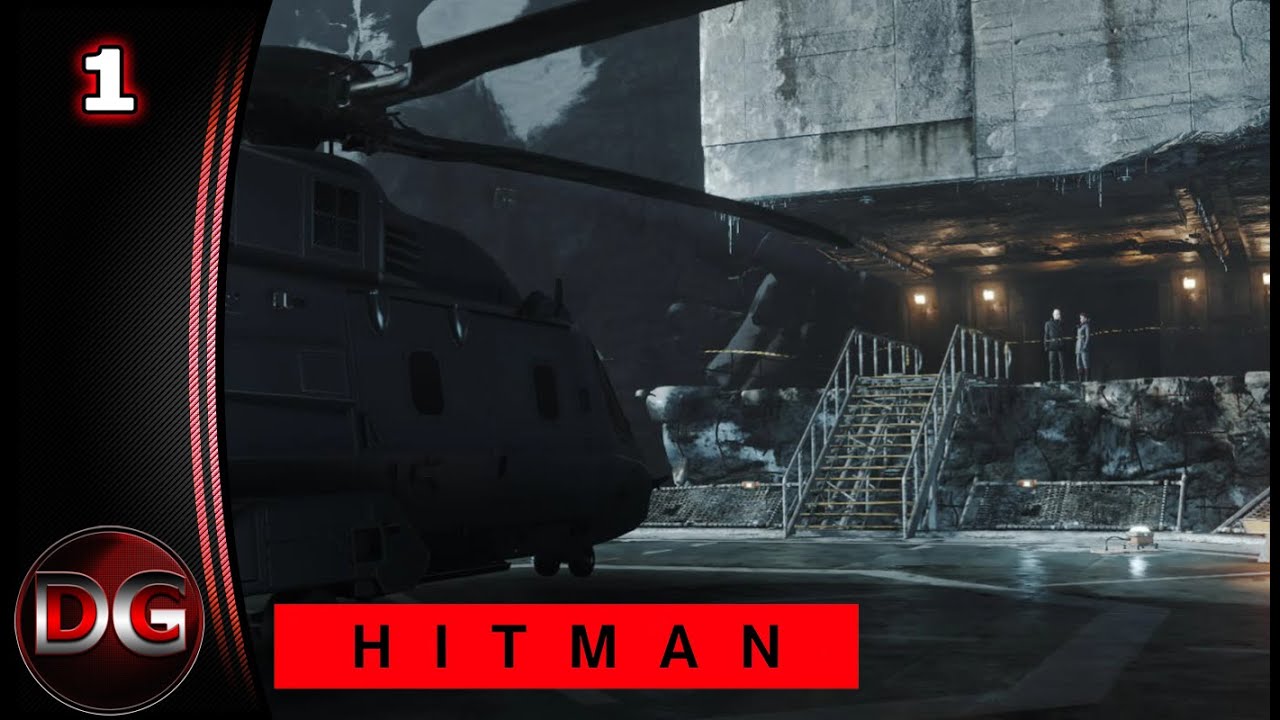 Hitman - Let's Play! - Breaking the ice into the world of Hitman - Ep 1 ...