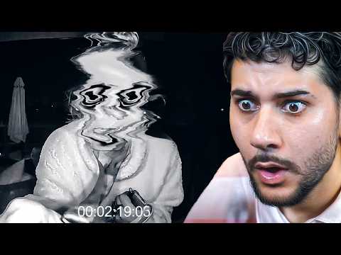 20 Gruselige Begegnungen auf Kamera