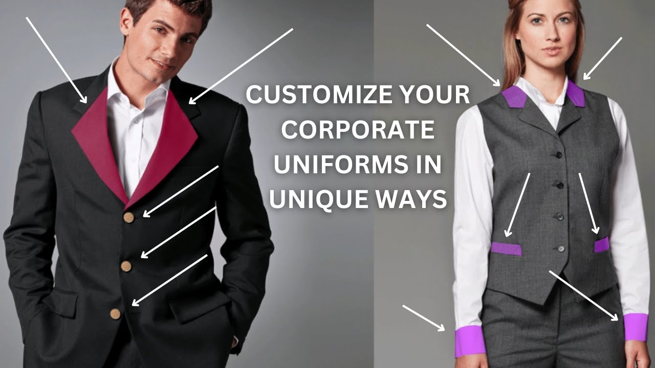 Custom Uniform Manufacturing Options - Uniform Manufacturing USA # ...