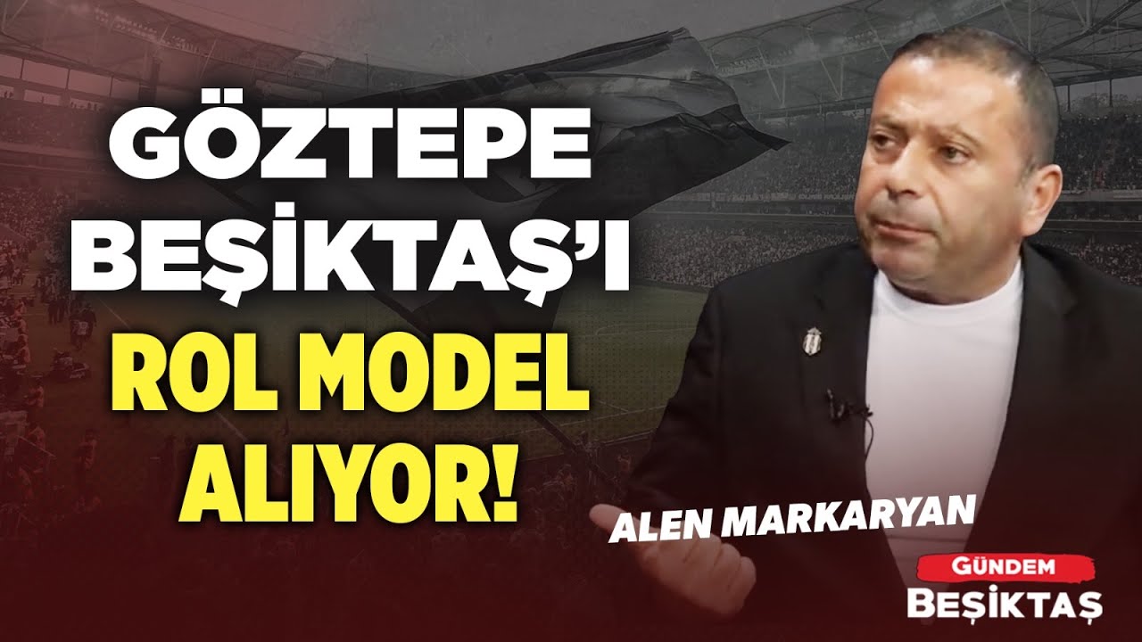 Yazıklar olsun İsmail Köybaşı! | Alen Markaryan | Gündem Beşiktaş - YouTube