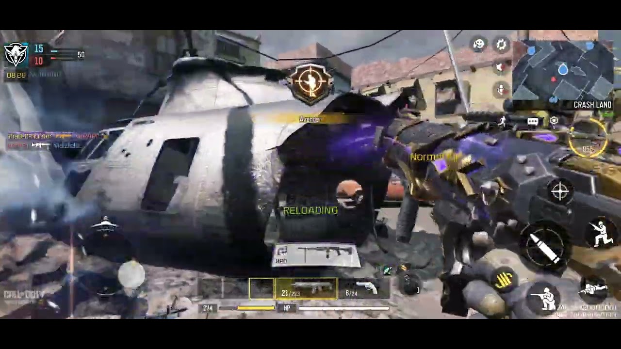 Call of DutyⓂ️ #COD #Game play #M16 #TEAMDEATHMATCH #SHAD-0-HUNTER ...