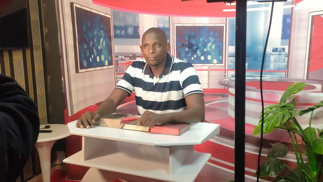 NAJIBU KWA MCHUNGAJI PAUL SEMBA KWA MADA YA UUNGU - YouTube