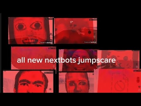 all new nextbot jumpscares - YouTube