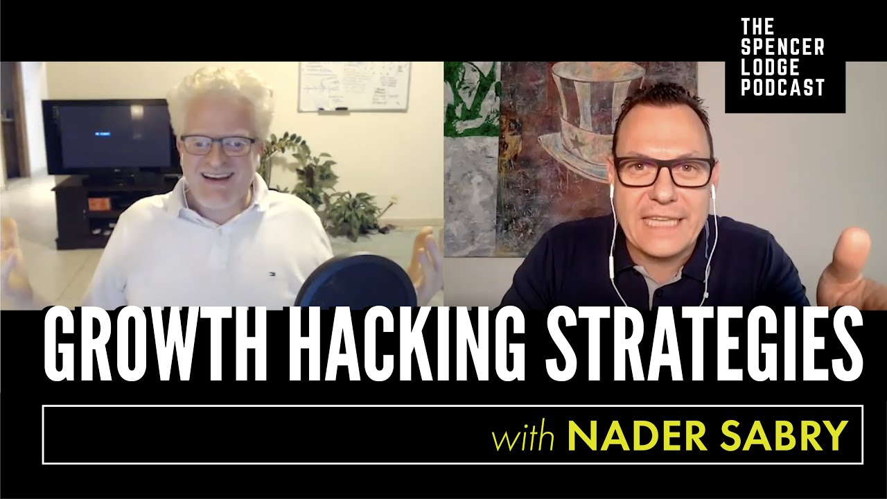 Nader Sabry on Growth Hacking Strategies & Business Innovation - YouTube