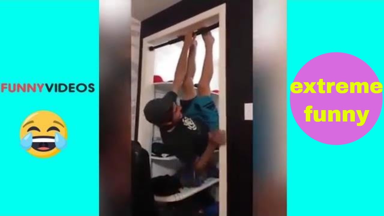 Try Not To Laugh clean Best Funny Videos 2018 Compilation #6 - YouTube